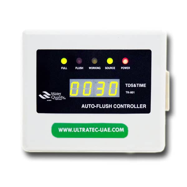 400 GPD RO W/Automatic Flushing | Water Filters Dubai