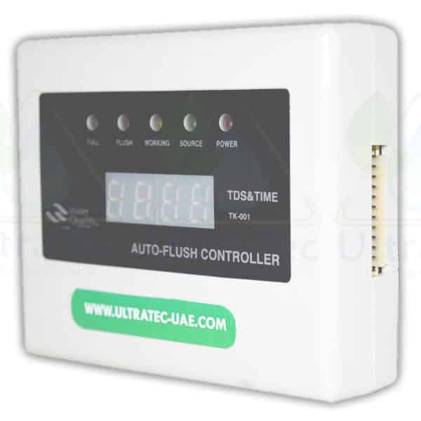 Automatic flushing controller | Water Filters Dubai