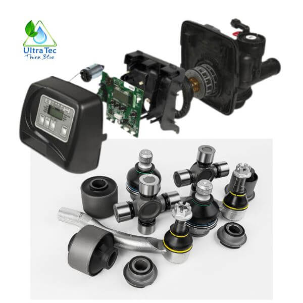 Water Softener Parts And Accessories | Water Filters Dubai